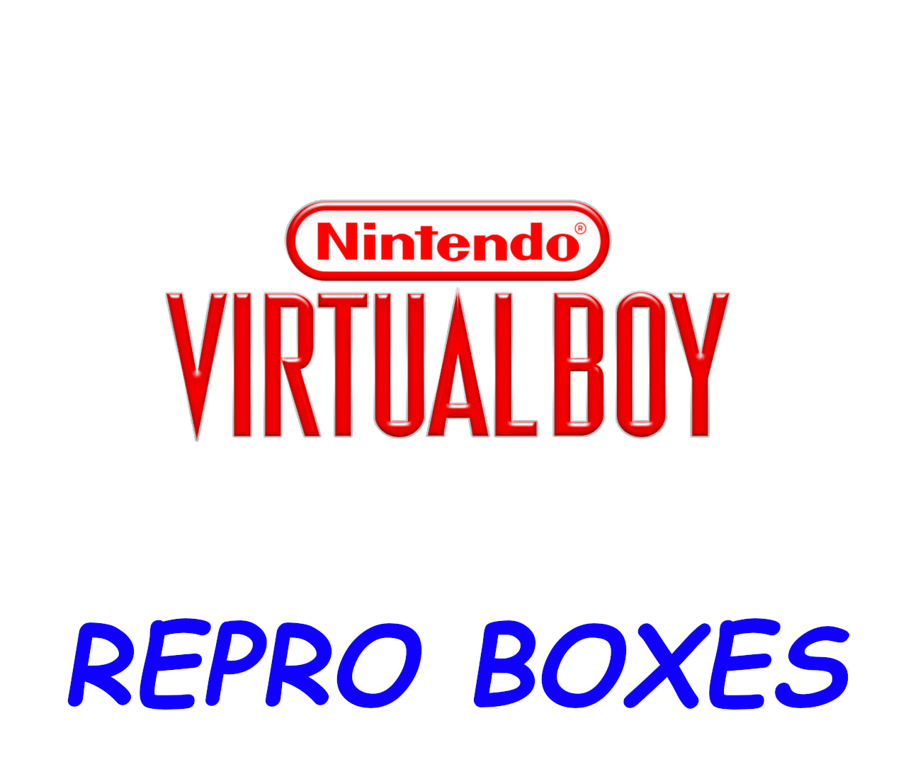 VIRTUAL BOY – BoxForGames